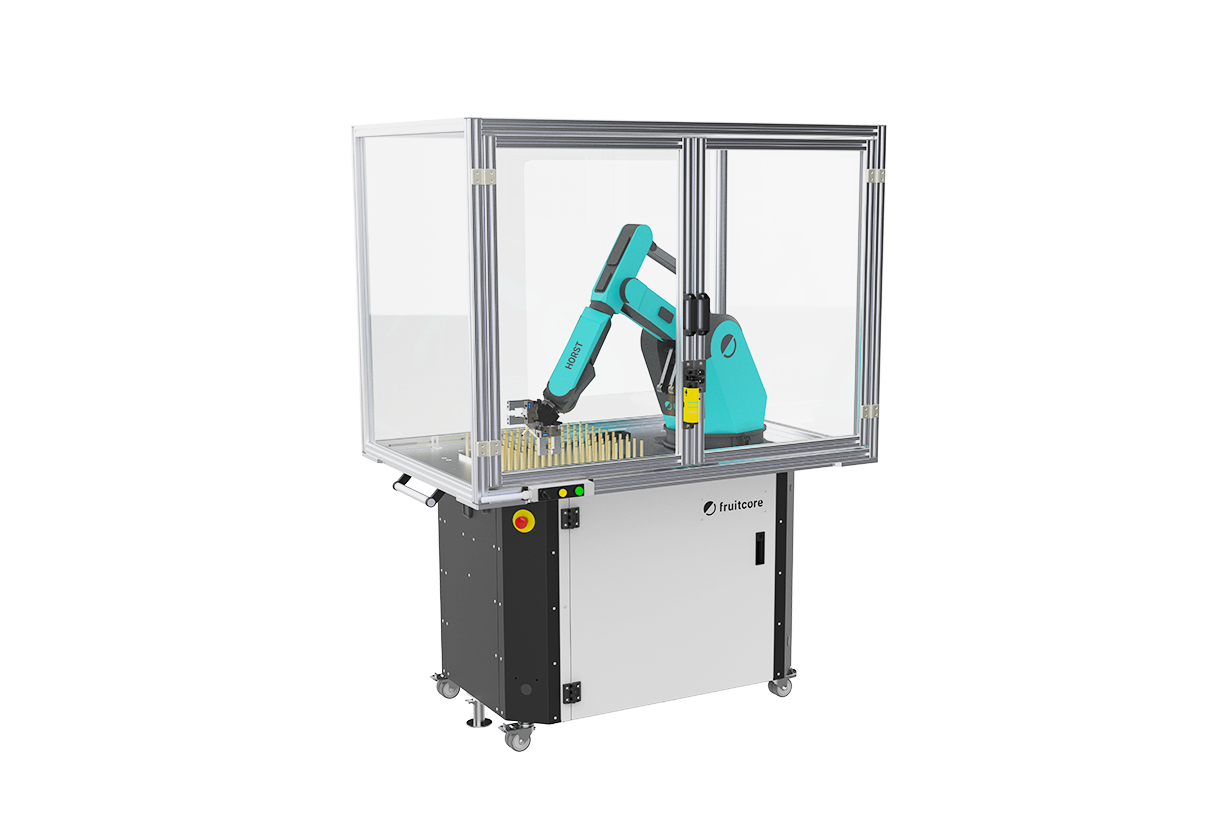 Komplettieren Sie Ihre Automatisierung mit unserem Industrieroboter Zubehör